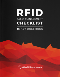 RFID Asset Tracking Checklist